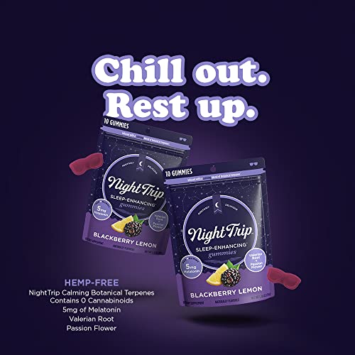 Snapklik.com : Daytrip Night Trip Natural Herbal Sleep Aid Dietary ...