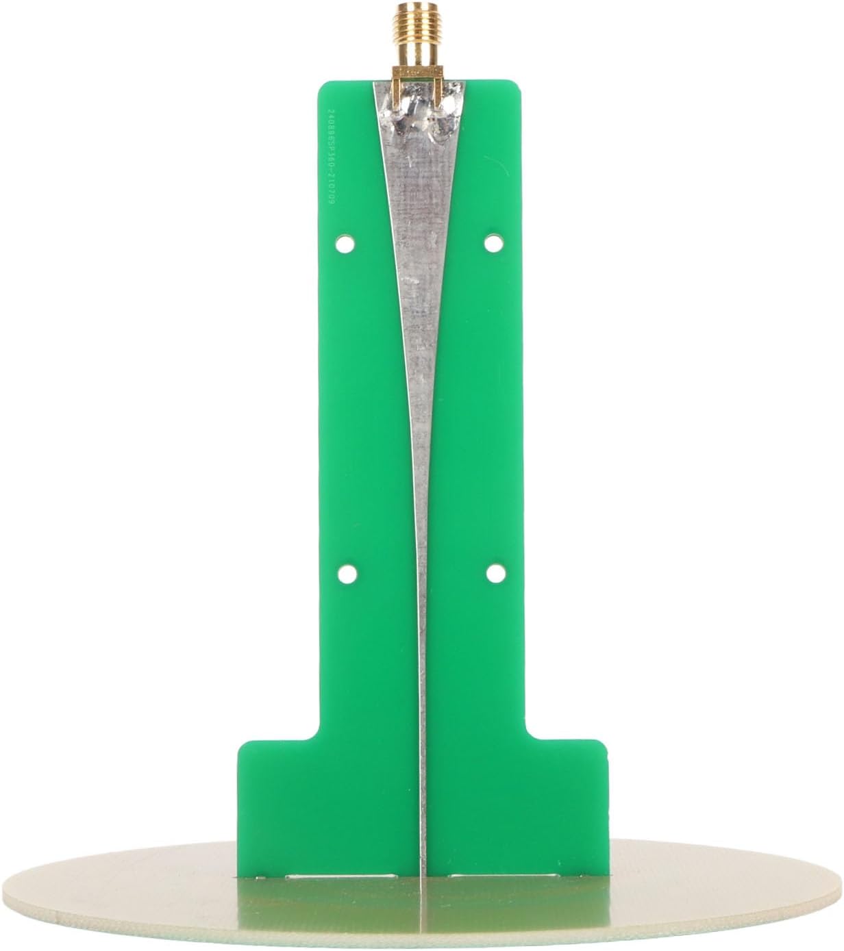 Ultrawideband Circular Polarization Antenna 3 6dbi Isometric Helical Spiral Antenna High Gain
