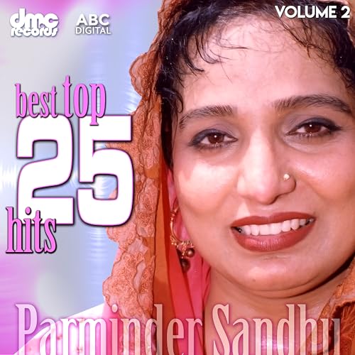Amazon.co.jp: Best Top 25 Hits Vol. 2 - Parminder Sandhu [Clean ...