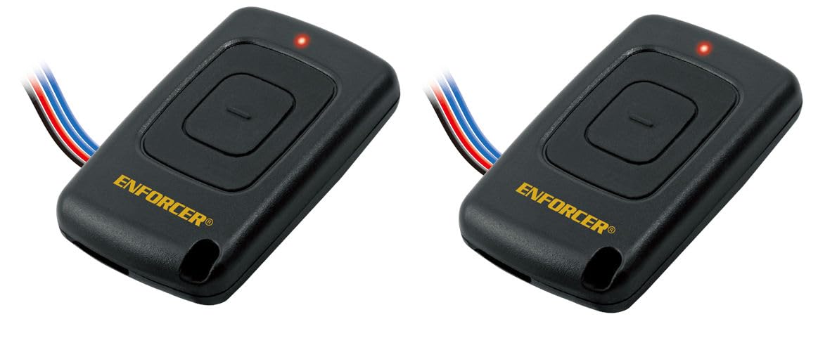 Amazon.com : Seco-Larm SK-919T1-GBWQ Enforcer Pack of 2 Wired Single ...