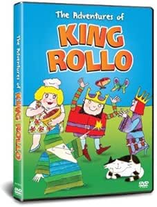 King Rollo [DVD]: Amazon.co.uk: DVD & Blu-ray