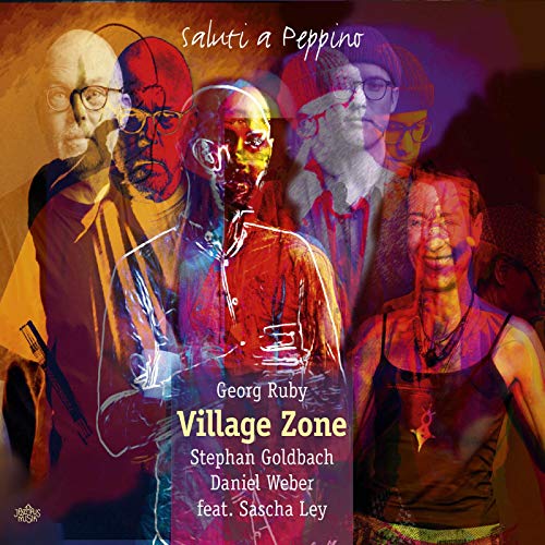 Play Saluti a Peppino by Georg Ruby Village Zone on Amazon Music