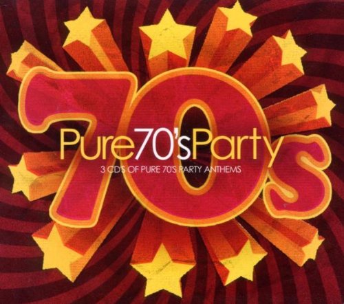 Various Artists - Pure 70's Party - Amazon.com Music