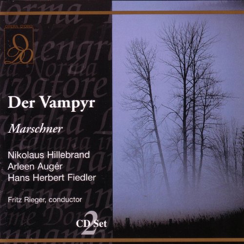 Amazon.com: Der Vampyr : Heinrich Marschner: Digital Music