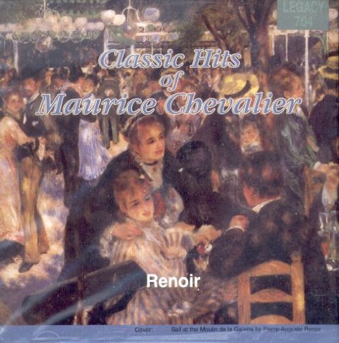 Amazon.com: Classic Hits of Maurice Chevalier: CDs & Vinyl