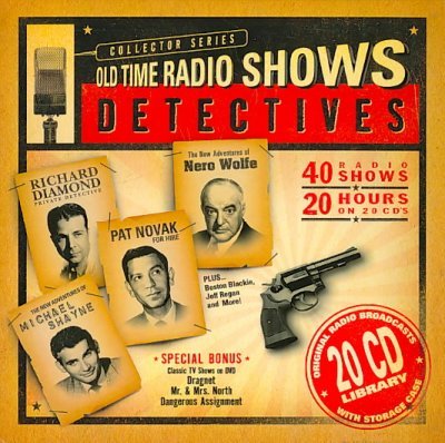 Amazon.com: Old Time Radio: Detectives: Video Games
