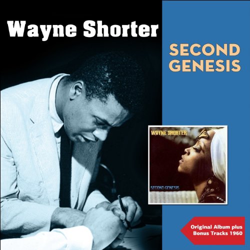 Écouter Second Genesis (Full Album Plus Bonus Tracks) de Wayne Shorter sur Amazon Music