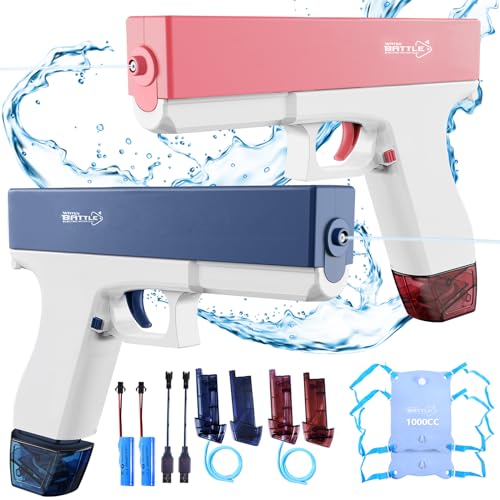 Incog Water Gun by Team Magnus