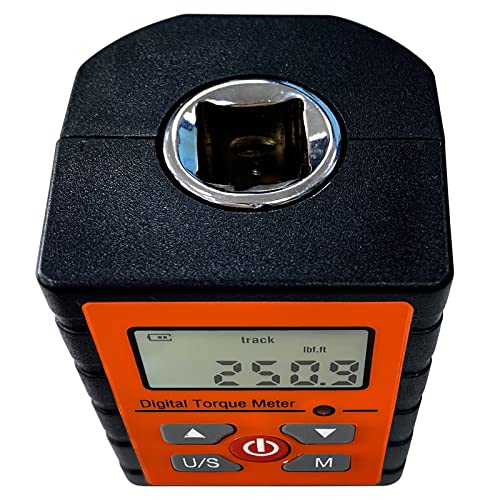 Snapklik.com : Soonkoda Digital Torque Adapter 1/2" Drive Include ...