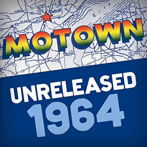 Amazon.co.jp: Motown Unreleased 1964 : VARIOUS ARTISTS: デジタルミュージック
