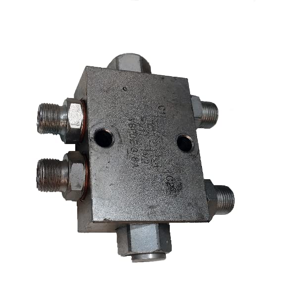 Balanced double circuit picker valve Bosco F120 F802 : Amazon.co.uk ...