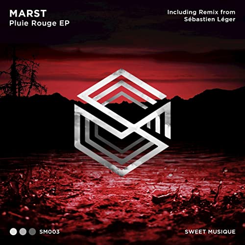 Play Pluie Rouge by Marst on Amazon Music
