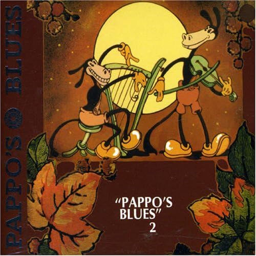 Amazon.com: Pappo's Blues Vol 2: CDs & Vinyl