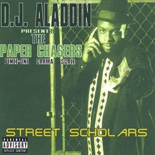 The Paper Chasers - DJ Aladdin Presents The Paper Chasers - Street ...