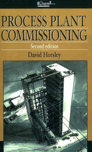 Process Plant Commissioning: Horsley, David: 9780852953983: Amazon.com ...