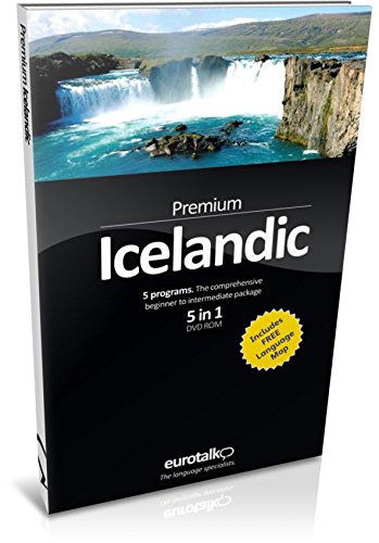 EuroTalk Premium, Icelandic : Amazon.in: Software