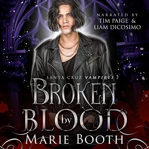 Amazon.com: Broken by Blood: Santa Cruz Vampires, Book 2 (Audible Audio ...