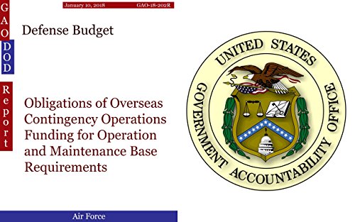 Defense Budget: Obligations of Overseas Contingency Operations Funding ...