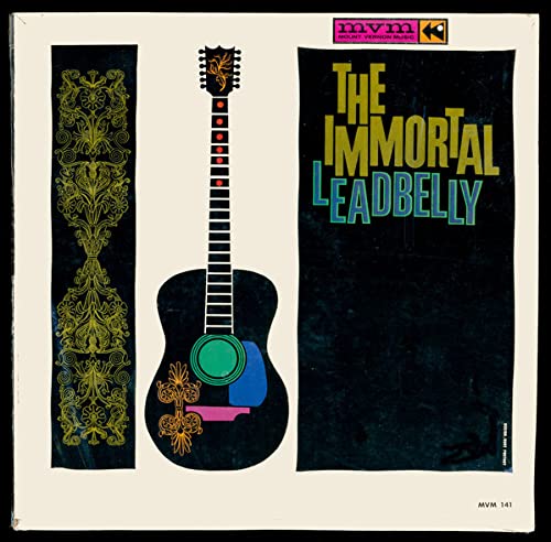Leadbelly - The Immortal Leadbelly - Amazon.com Music