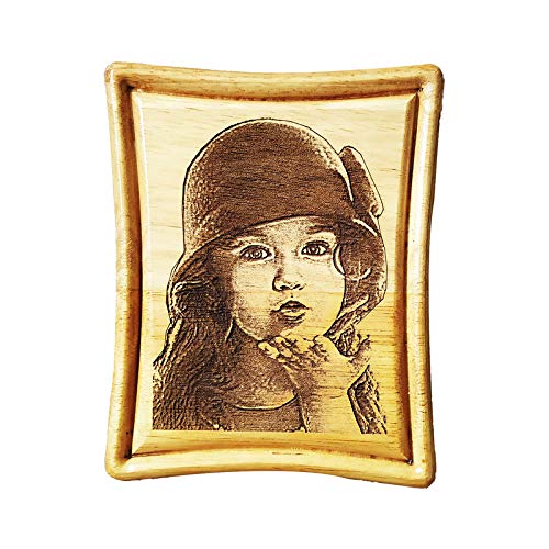 Shirpi Gift Incredible Wooden Made and Laser Engraved Unique ...