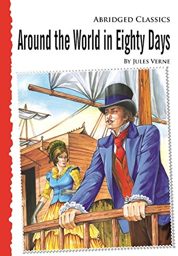 Abridged Classics: Around the World in Eighty Days - Vol. 380 (Abridged ...