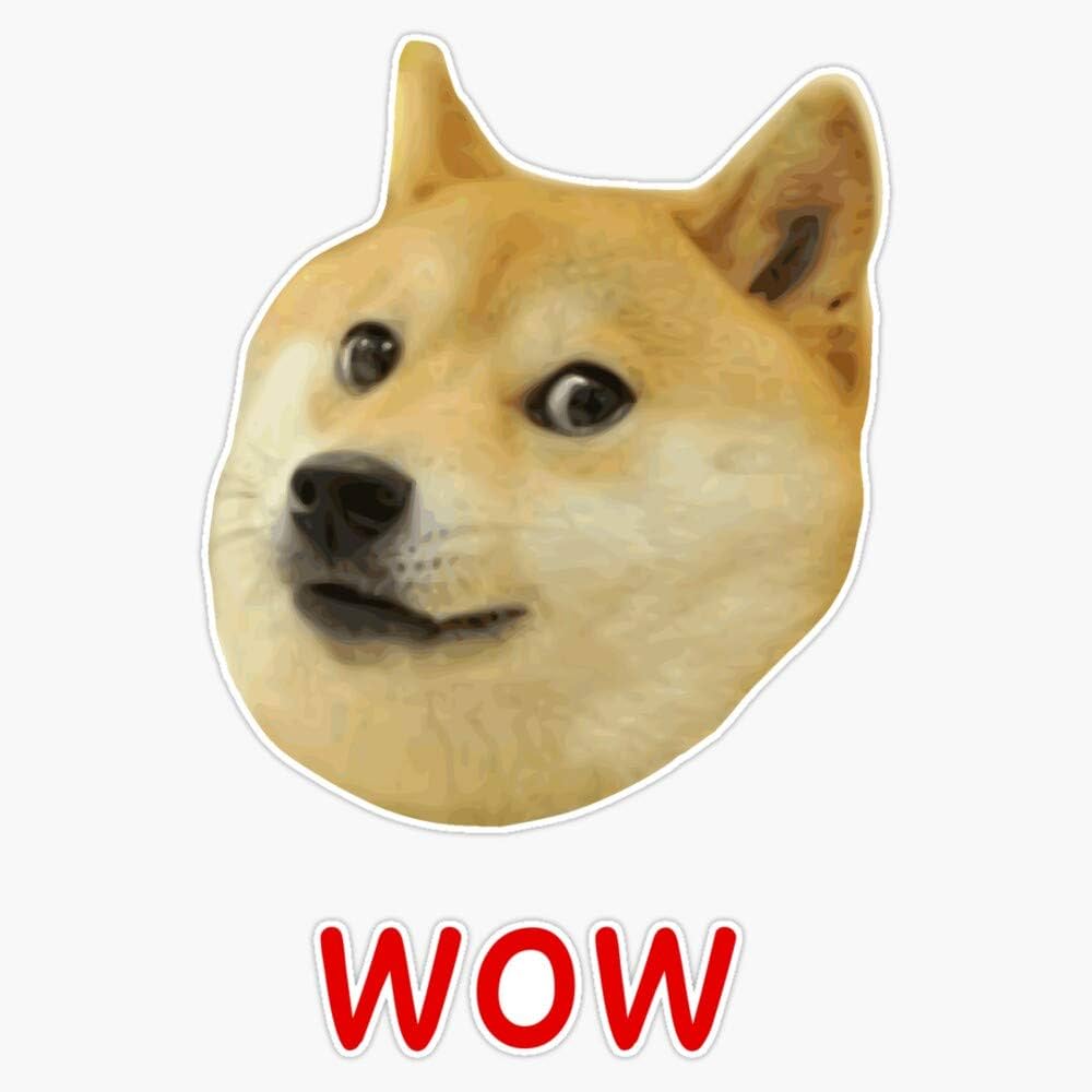 Doge Shibe Originale