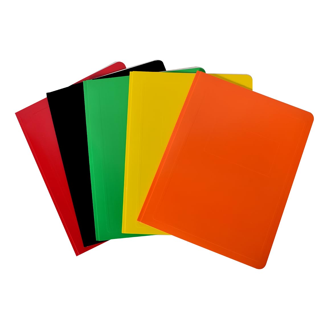 Buffalo Original, Duo-Tang 3 Prong Report Cover, Assorted Colors ...