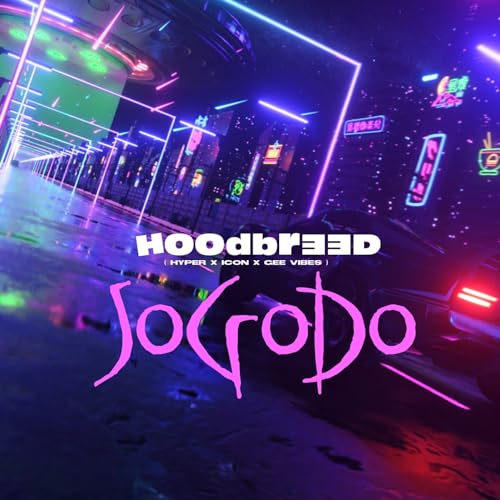 Play Jogodo by HoodBreed feat. Icon, Gee Vibes & Hyper on Amazon Music ...