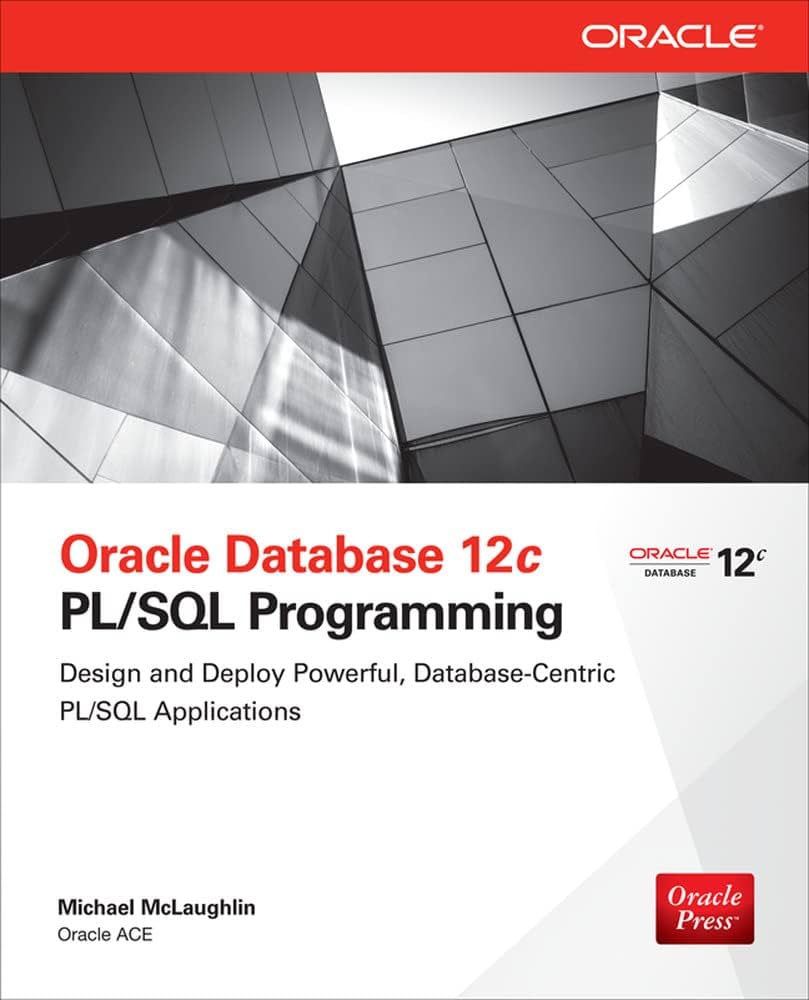 Oracle Plsql Programming Oracle Plsql Programming