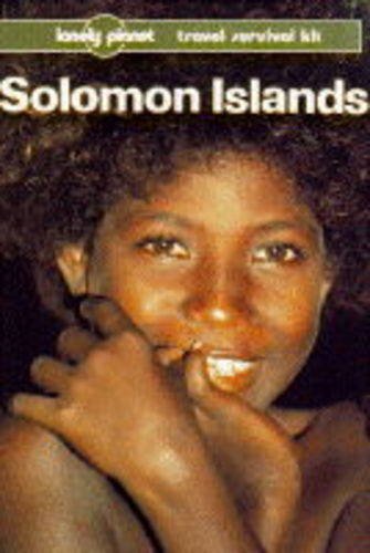 Solomon Islands - Harcombe, David | 9780864421685 | Amazon.com.au | Books