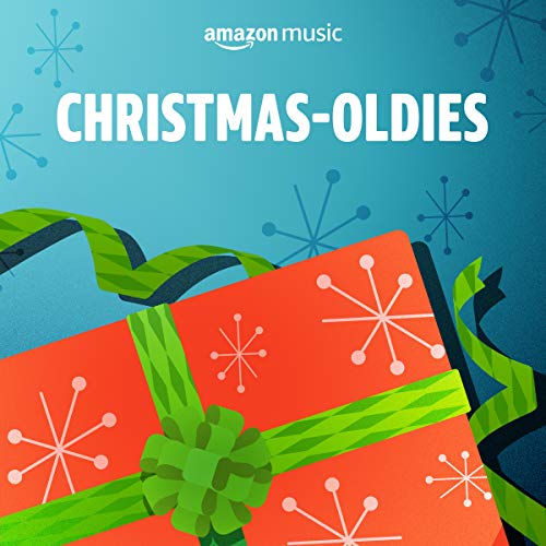 Christmas-Oldies Playlist bei Amazon Music Unlimited