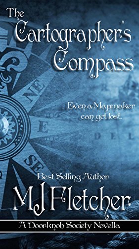 Amazon.com: The Cartographer's Compass (A Doorknob Society Novella ...