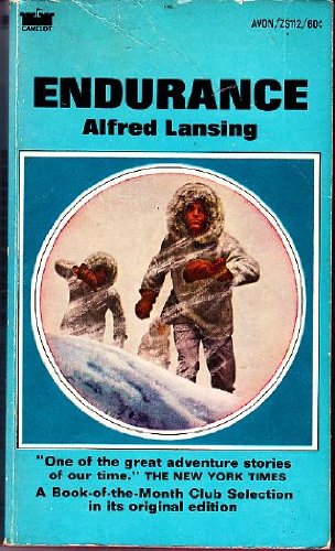 Endurance Shackletons Incredible Voyage: Lansing, Alfred: Amazon.com: Books