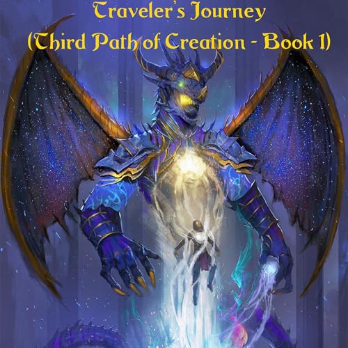 Amazon.com: Traveler's Journey: An Omniverse Series (Third Path of ...
