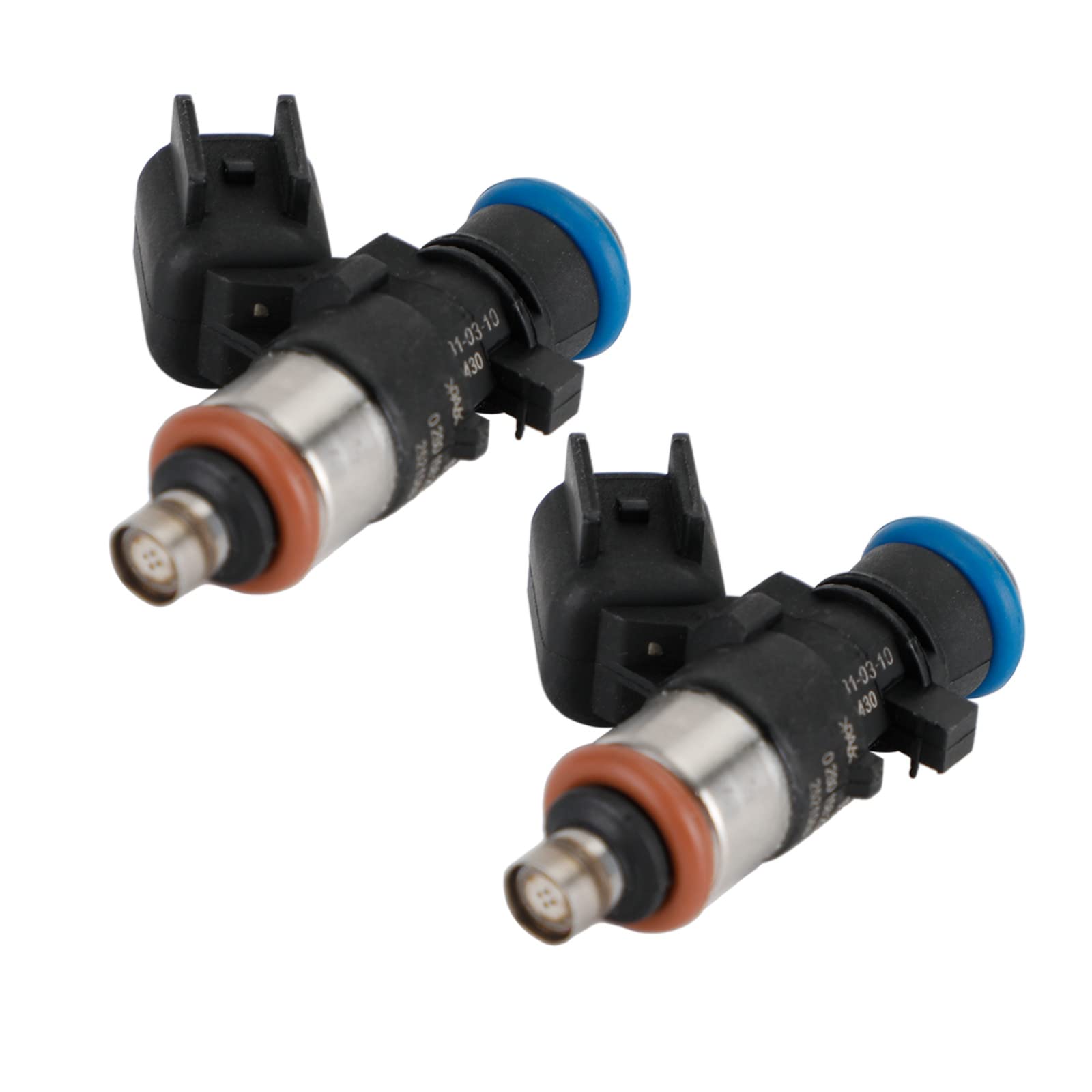 Amazon | Bruce & Shark(ブルース・サメ) フューエルインジェクター 燃料インジェクター バイク用燃料噴射器 燃料噴射装置 ...