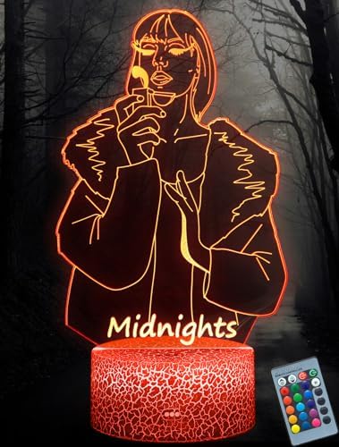 POWER GC TS Night Light with Touch Sensor for Room Decor, Bedside ...