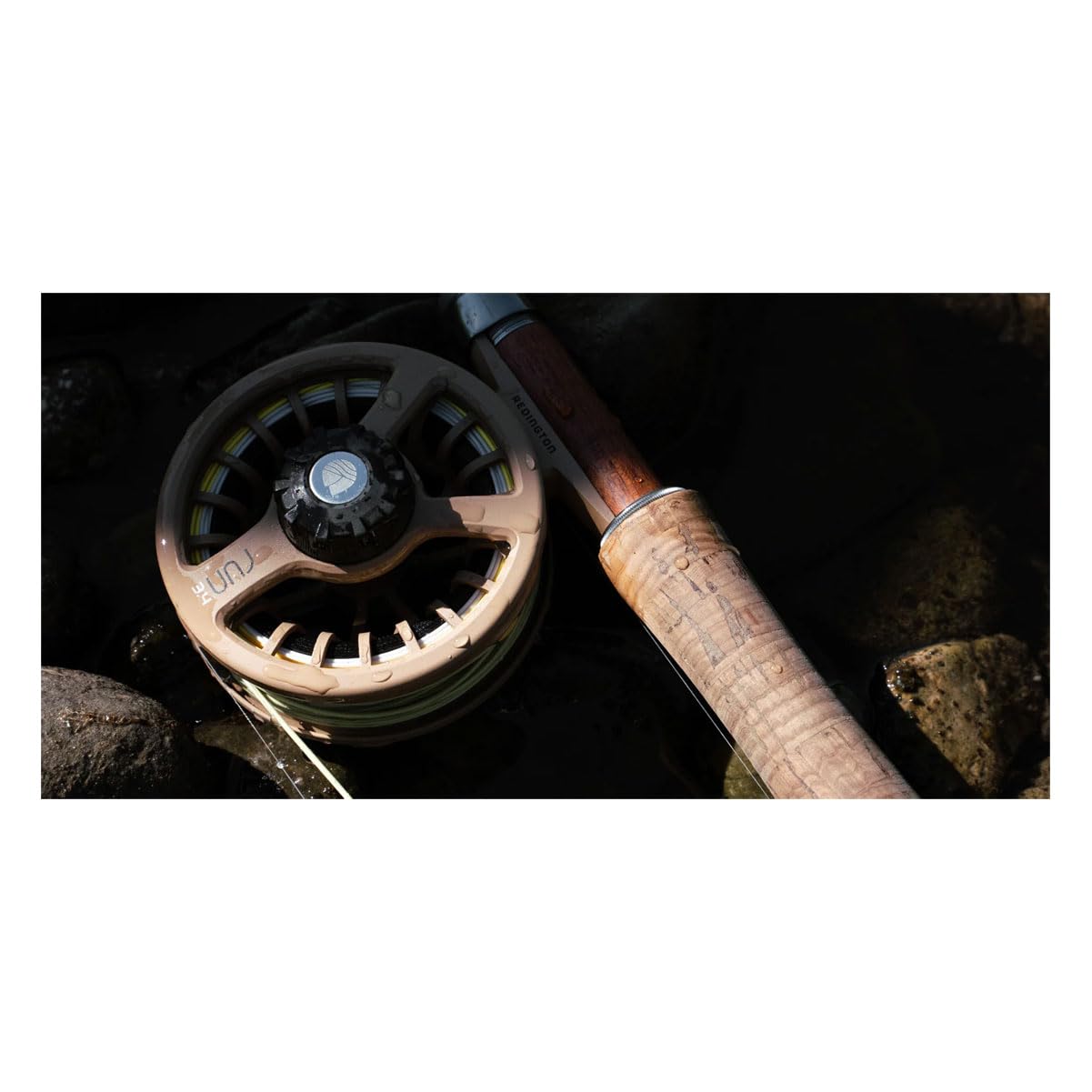 Snapklik.com : Run Fly Reel 7-8 Weight