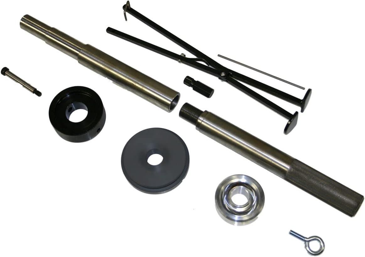 Amazon.com: MBS Mfg Two Piece Engine Alignment Tool + Drive Shaft ...