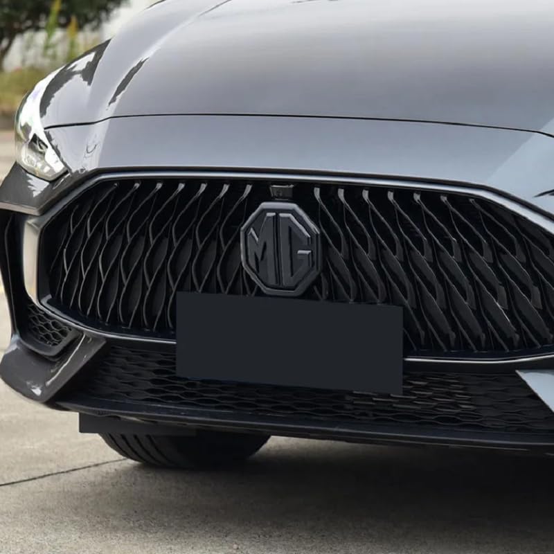 Black Badge Cover For Mazda Black Emblem Overlay For Mazda 3 Hatchback ...