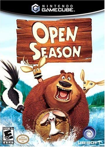 Amazon.com: Open Season - Gamecube (Renewed) : Video Games