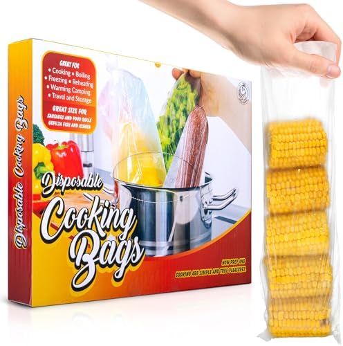 Amazon.com: Ham Press Cooking Poly Bags for Boiling compatible with Ham ...