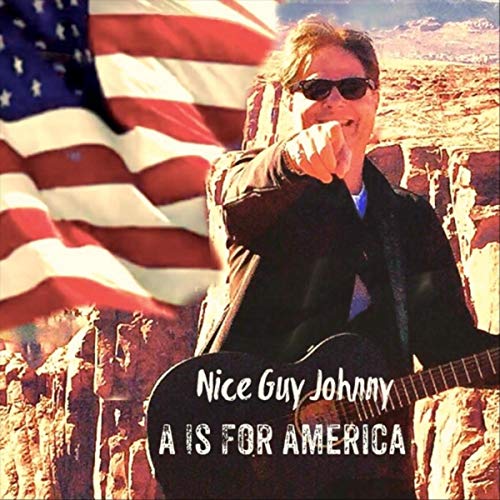 Amazon Music - Nice Guy JohnnyのA Is for America - Amazon.co.jp