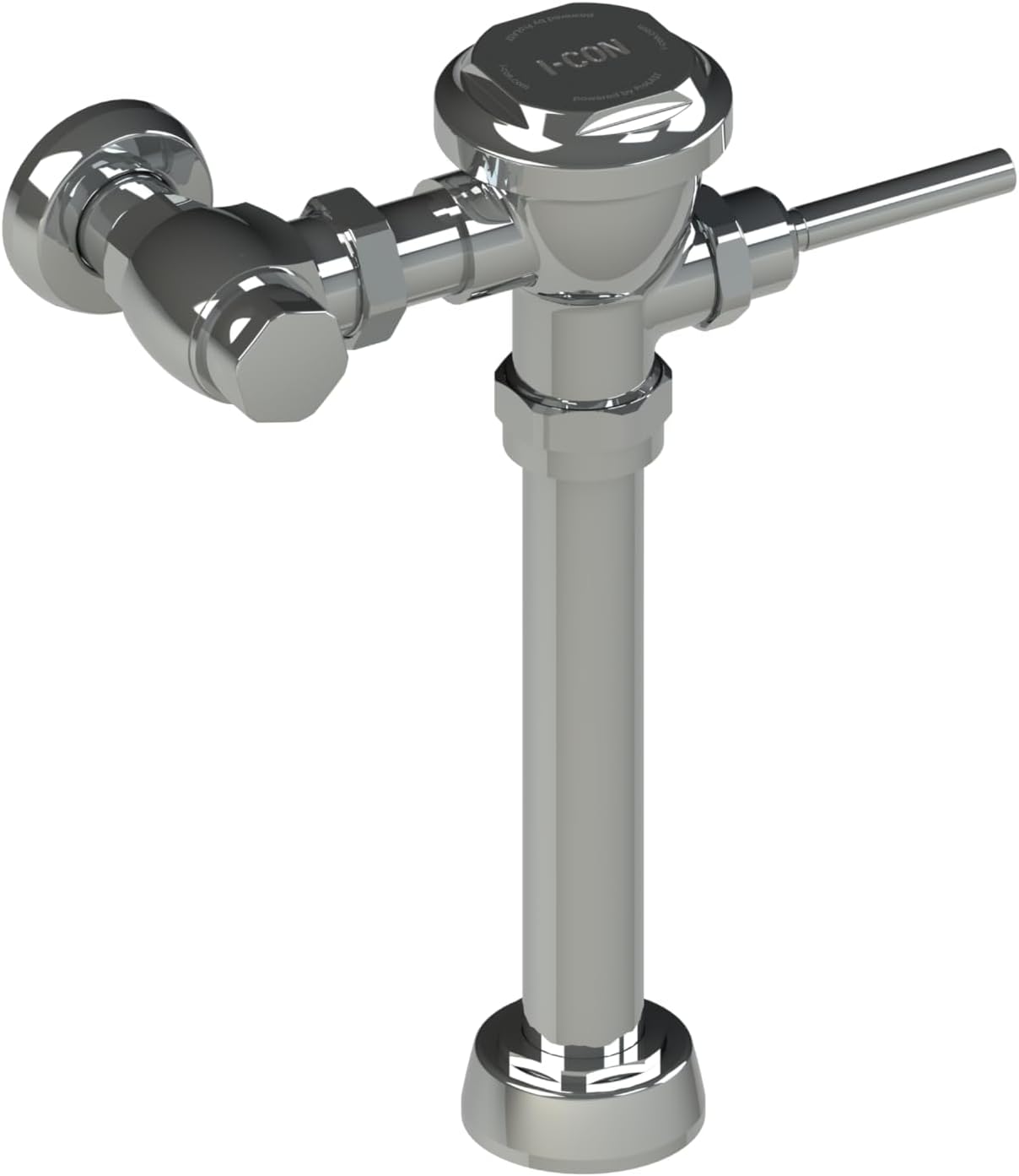 I-CON COBALT® Exposed Manual Flush Valve with Included ProLAST ...