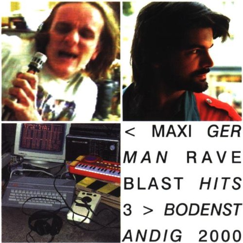 Amazon.de:Maxi German Rave Blast Hits 3