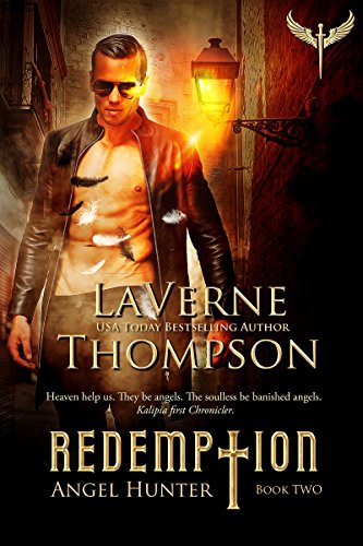 Angel Hunter- Redemption Book 2 - Kindle edition by Thompson, LaVerne ...