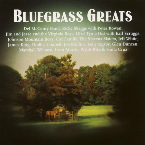 Amazon.com: Bluegrass Greats : Various artists: Digital Music