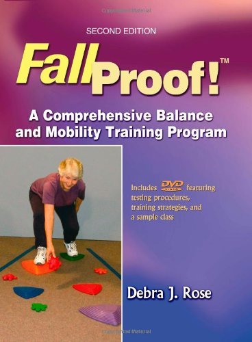FallProof!: A Comprehensive Balance and Mobility Training Program:2nd ...