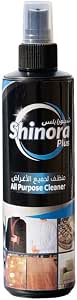 Shinora Plus All Purpose Multi Cleaner, 250ml, Professional Stain ...