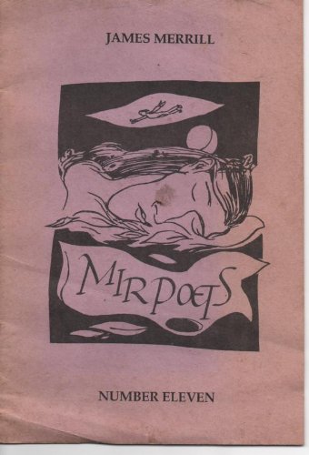 Three Poems: James Merrill: 9781871299359: Amazon.com: Books