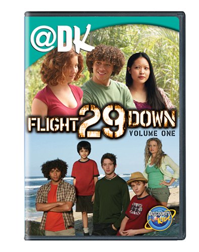 Amazon.com: Flight 29 Down Volume 1 : Corbin Bleu, George: Movies & TV
